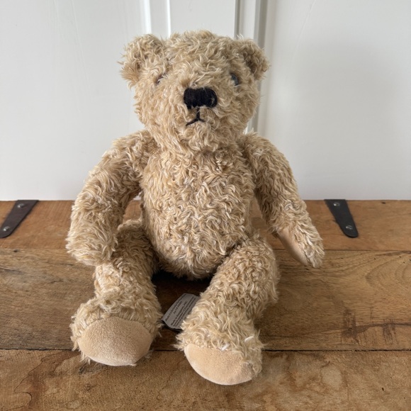 The Plaza | Toys | The Plaza Teddy Bear | Poshmark